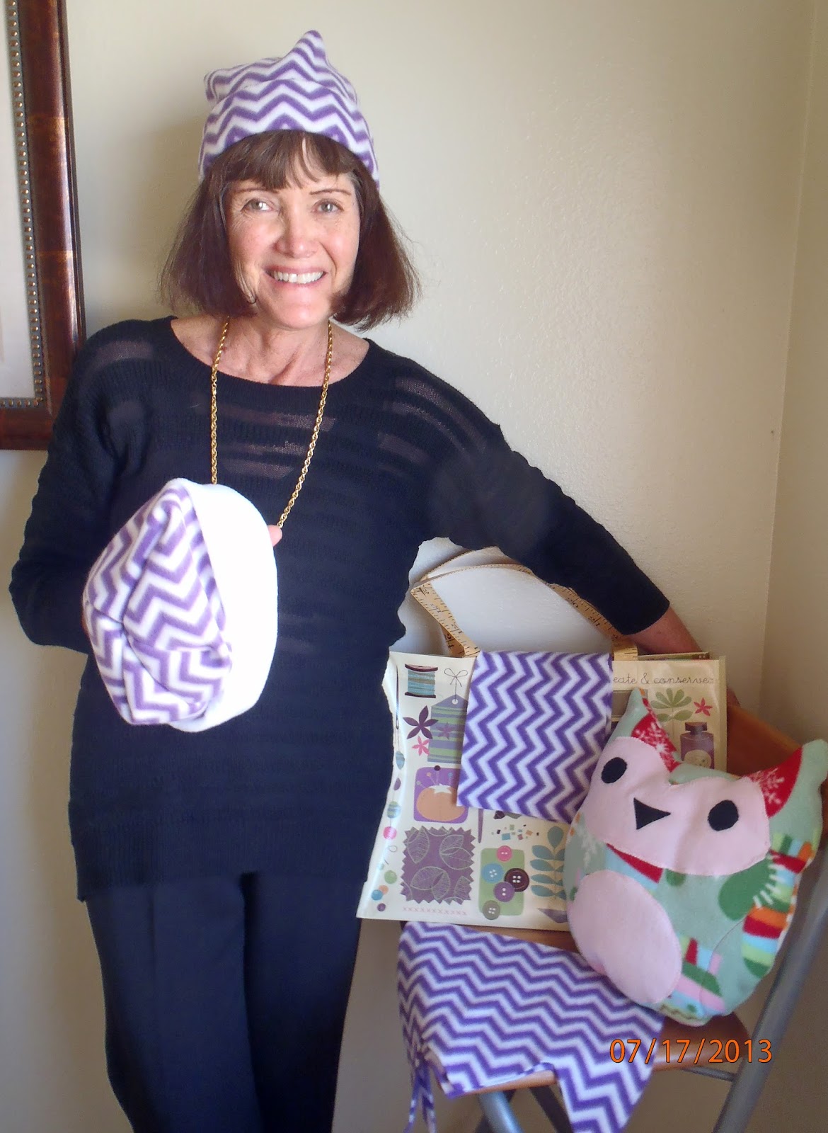 Family House - Living Love: More Than a Hat, an interview with Brenda Orr