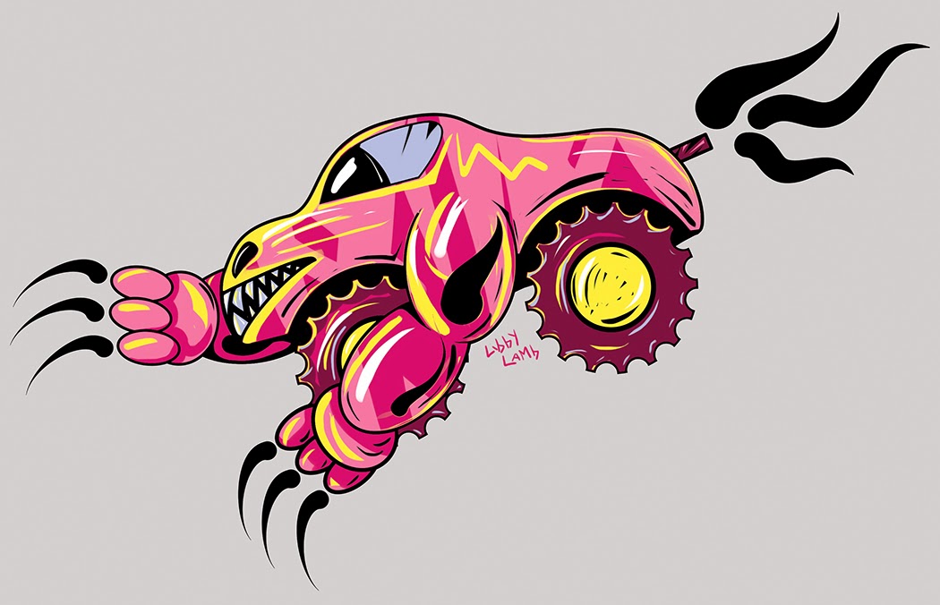 Libby Lamb Wagner: rawr