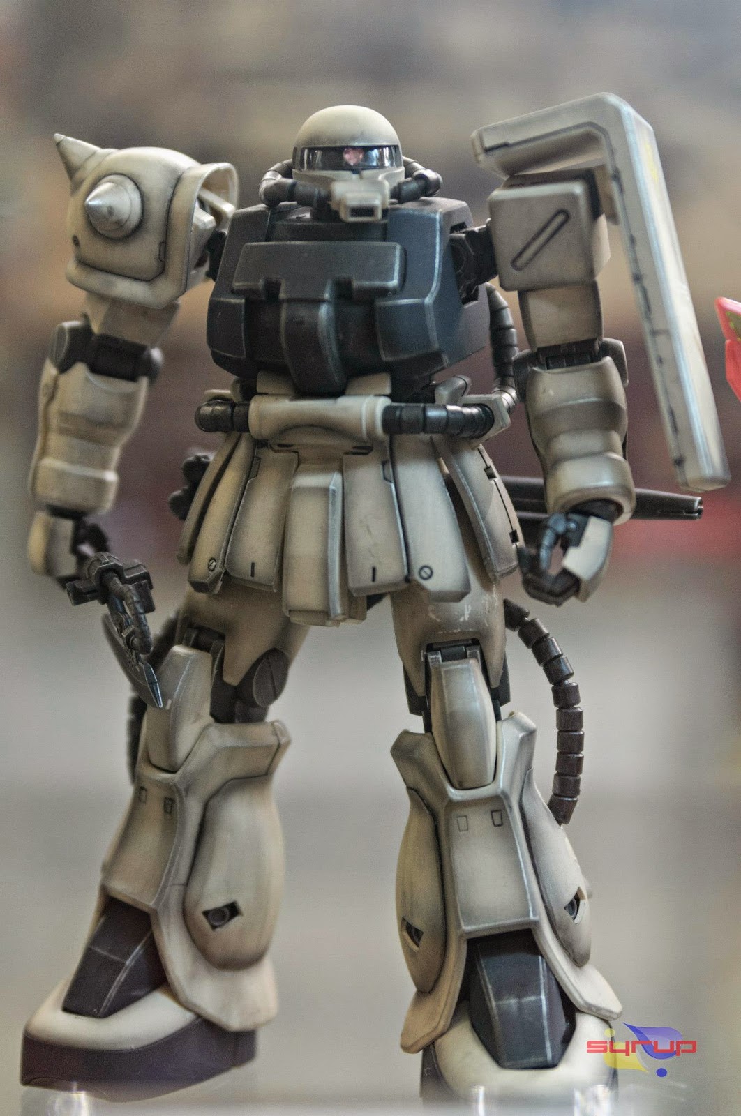 Plamodel Contest Exhibition 2015, Korea Image Gallery by Syrup