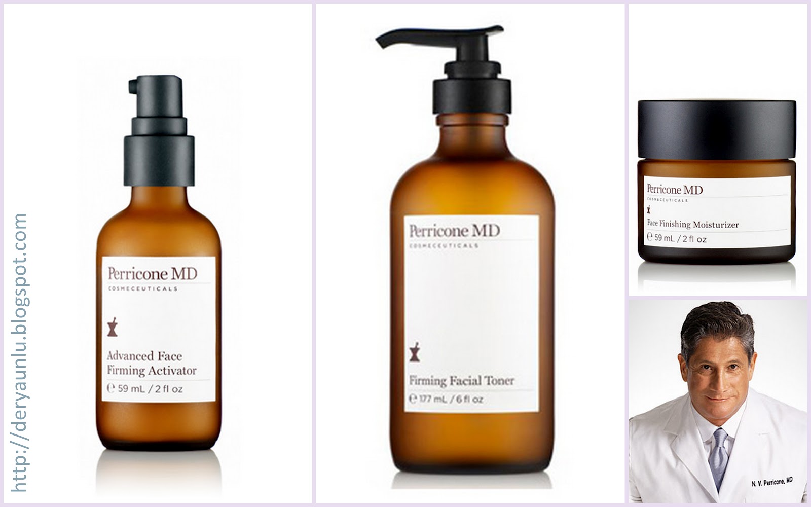 dero'nun gözünden: DR.PERRICONE MUCİZESİ