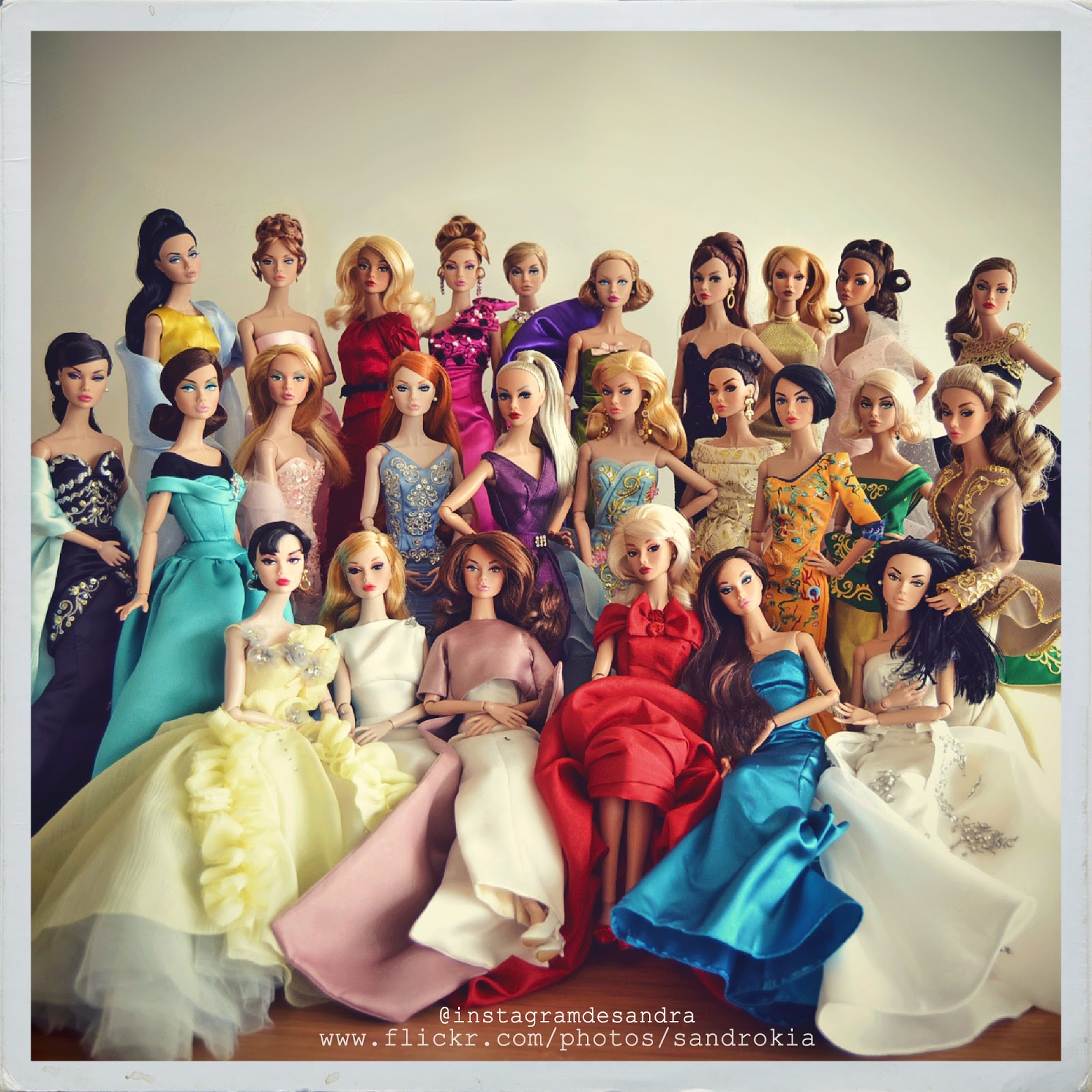 Todo sobre mi Barbie: Entrevista a... Sandra Iglesias