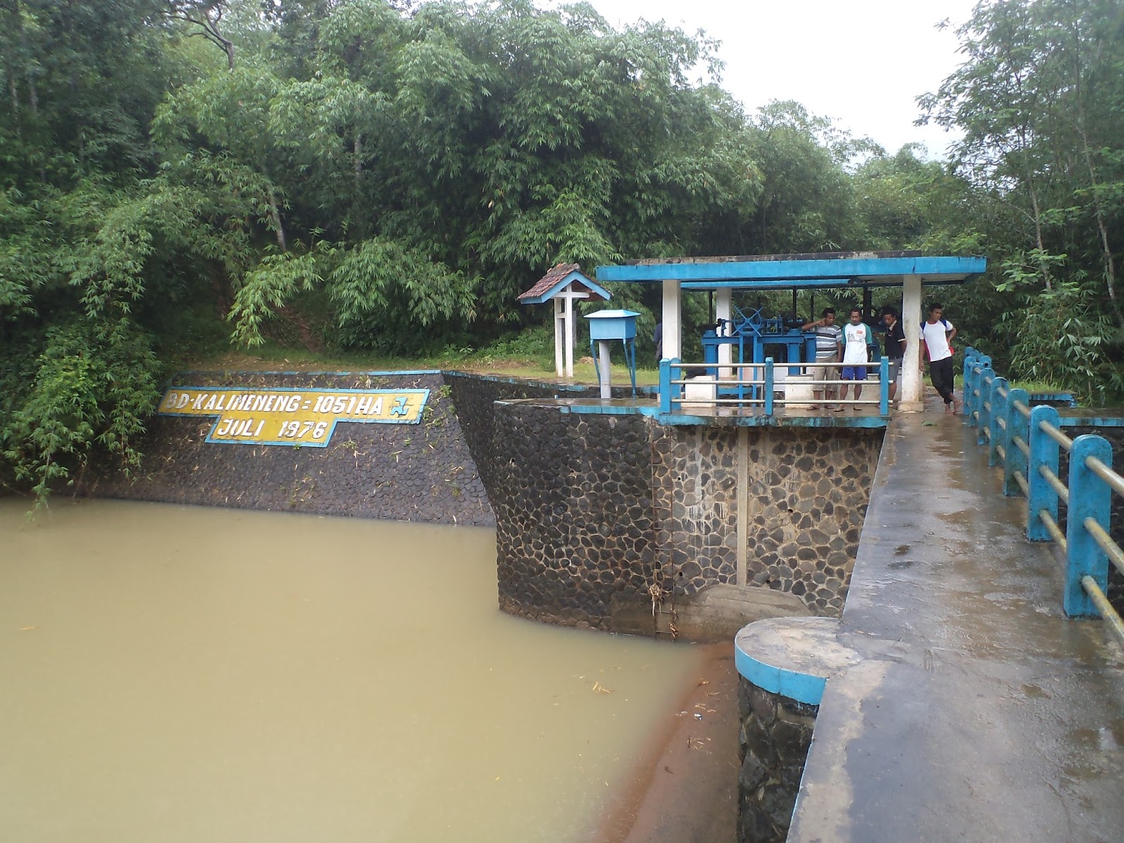 RANCANG GRIYA: IRIGASI - BANGUNAN BENDUNG