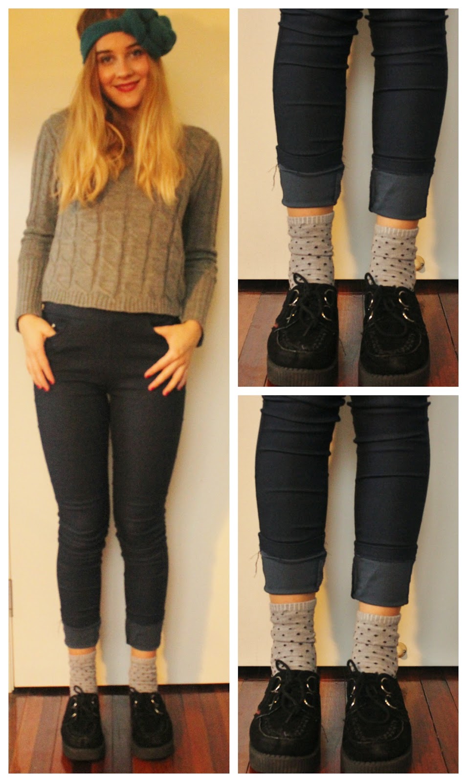 Indigo Wishes: OOTD: Autumn has arrived!