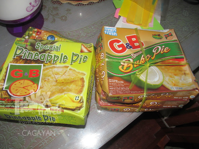 Jeff’s Pancit Batil Patong and Nueva Vizcaya’s G&B Buko Pie are the ...