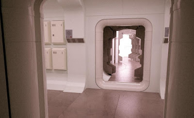 Stinson's All Things Star Wars Blog: Rebel Blockade Runner (Part 2)