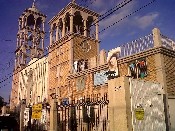 Saltillo Mission: SALTILLO MISSION HISTORY-PADRE QUINN