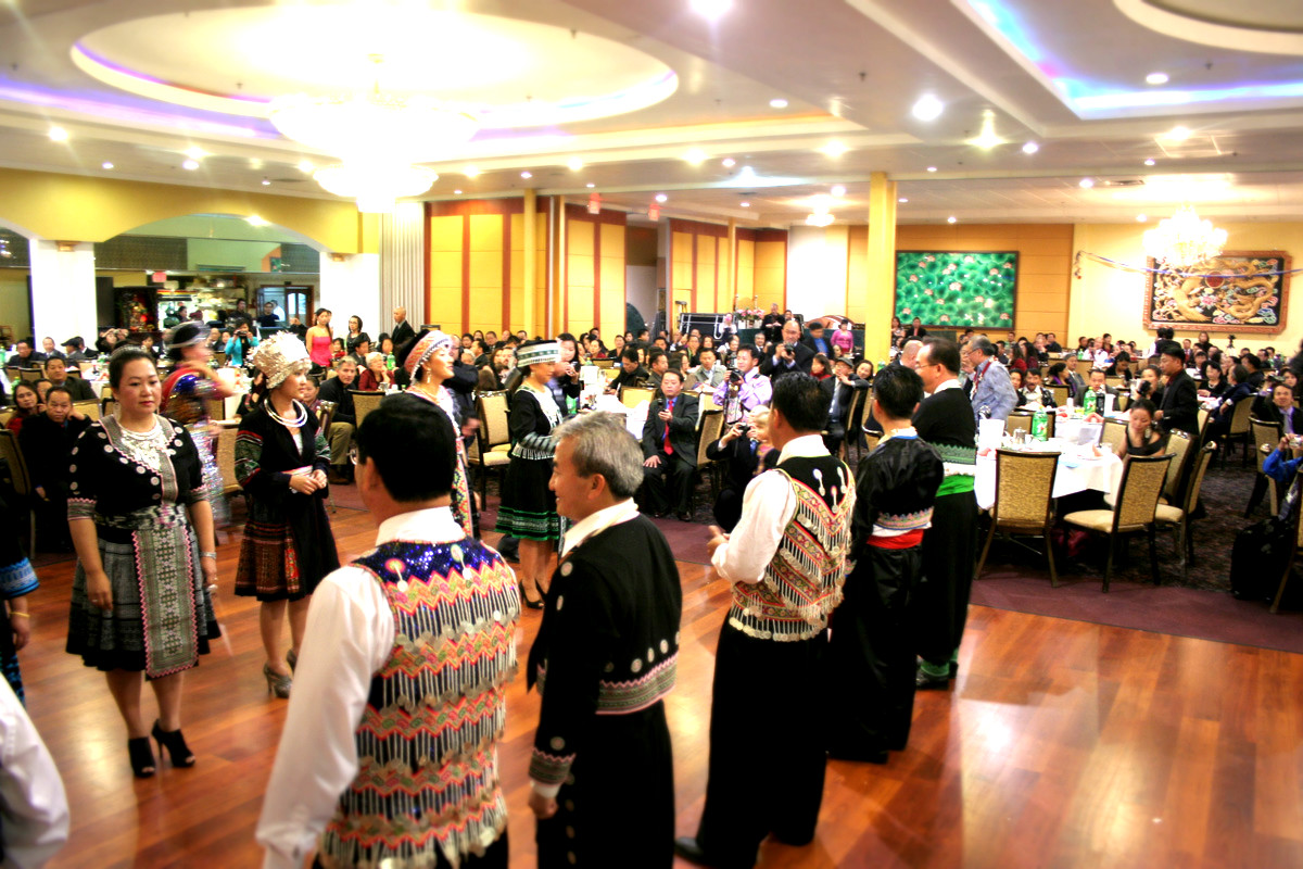 Sacramento Hmong New Year Banquet - Sacramento Hmong New Year, INC.