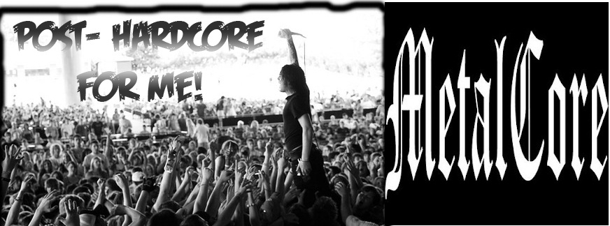 DAFTAR NAMA-NAMA BAND POSTHARDCORE DAN METALCORE DI INDONESIA ...