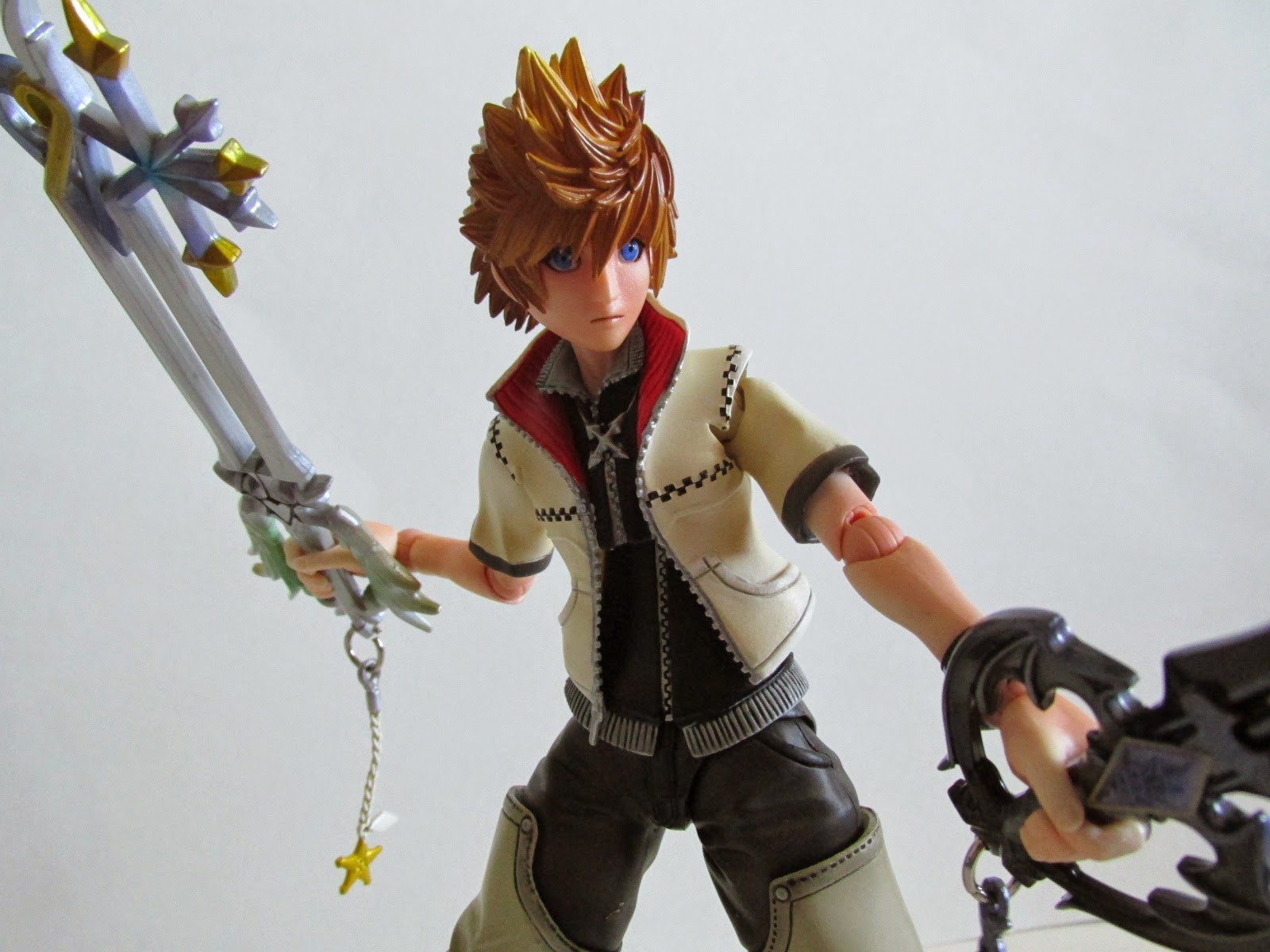 Play Arts Kai Kingdom Hearts II: Roxas | Toy RE:action