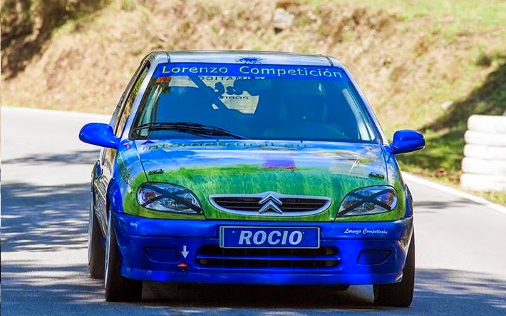 Ojo No Cortar: Descubriendo A... Rocío Lorenzo