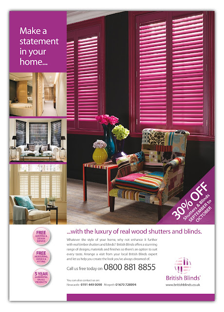 What's new?: Shutters Ad
