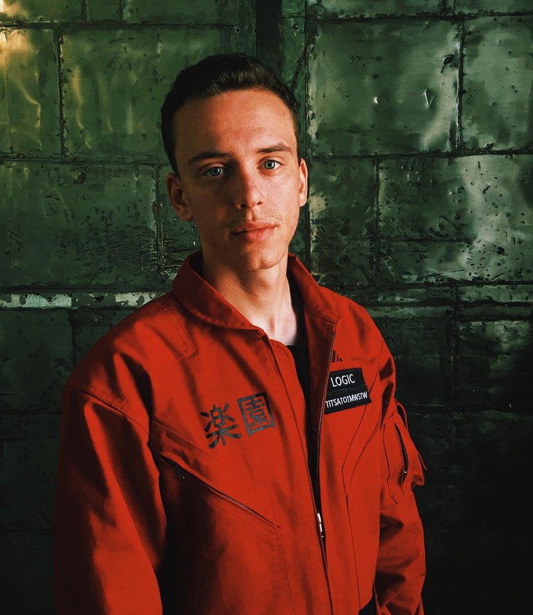 Logic - The Incredible True Story (2015)