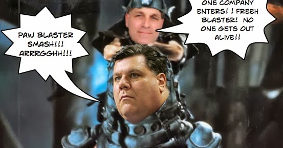 American Zombie: DHECC - Special Master Blaster run Bartertown!