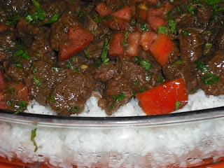 zefood's kitchen: Fatet shawarma