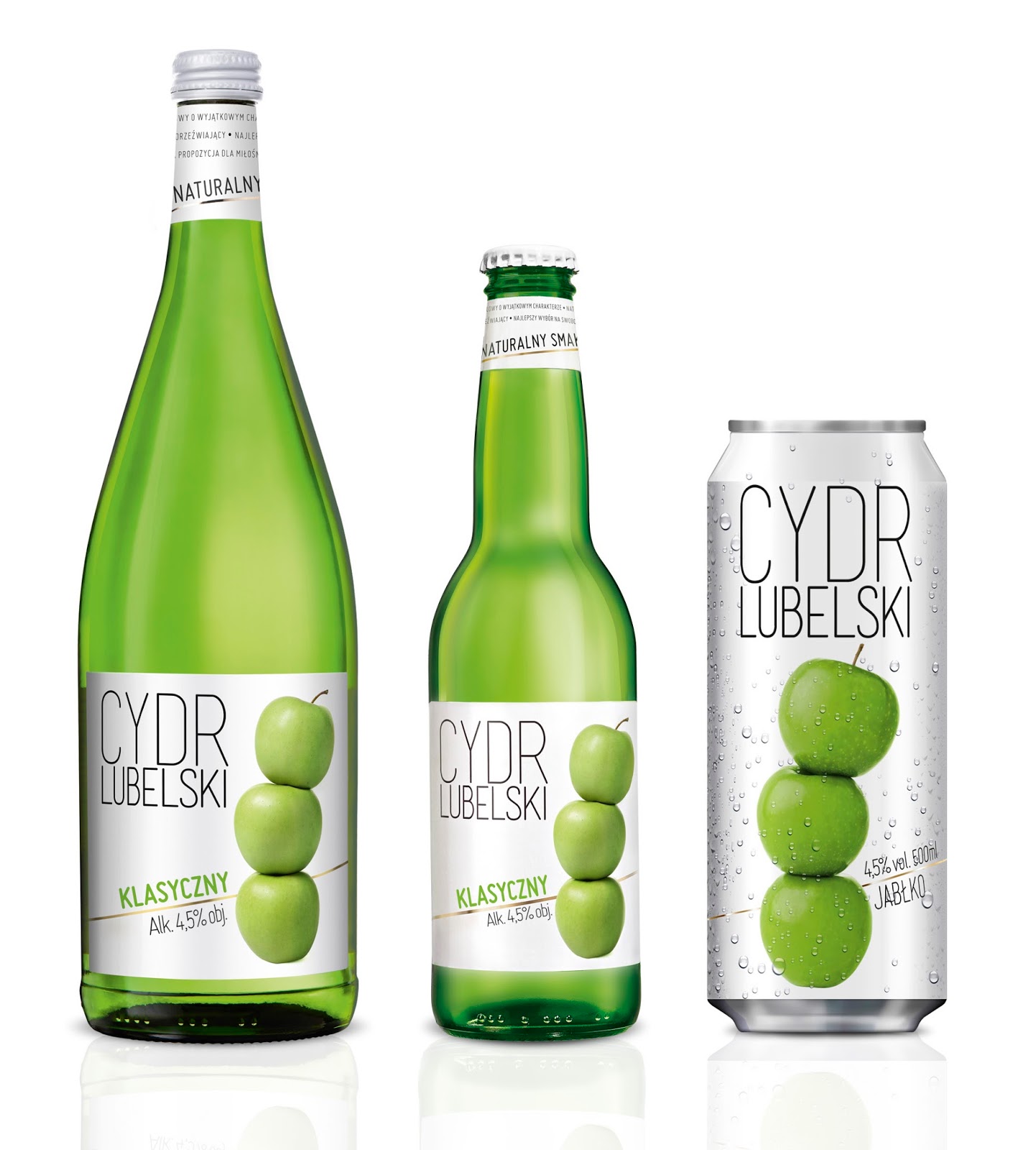 Lubelski Cider – Packaging Of The World