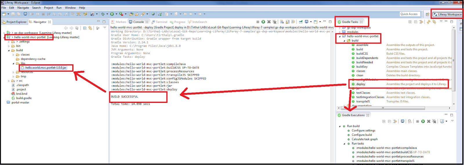 Tirthal's Tech Cafe - Java Platform and Software Engineering related ...