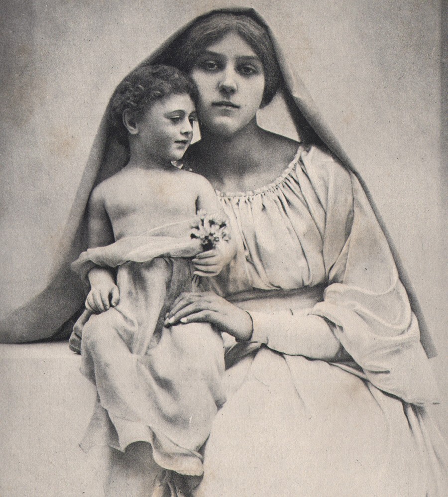 Los Grandes Fotografos: Barón Adolph de Meyer (1879-1943)