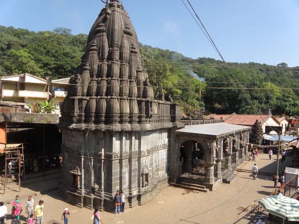Hindu Temples Information: Bhimashankar Temple