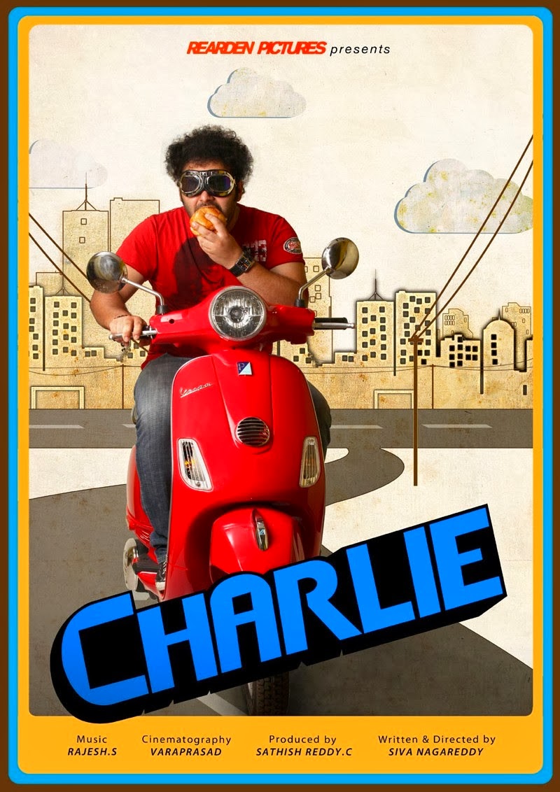 Newstillsindia: Charlie Movie Posters - First Look Wallpapers
