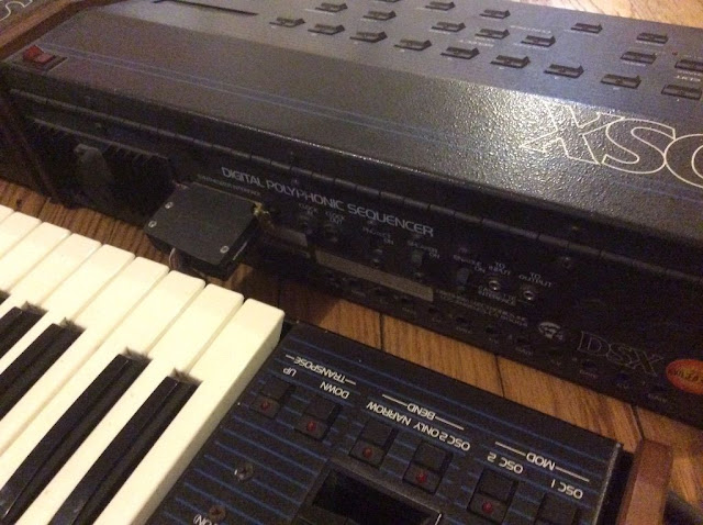 MATRIXSYNTH: Complete Oberheim System OB-Xa / DX Stretch / DSX Set