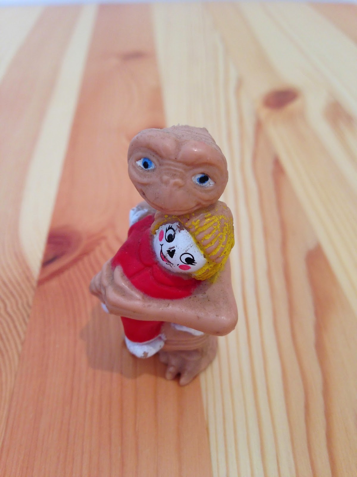 My little figurine collection: E.T. - Doll