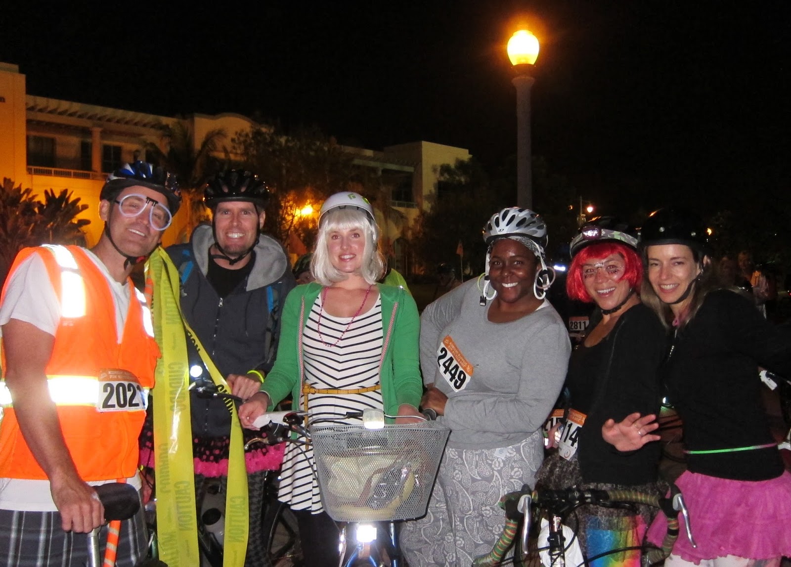 Sensory Overload: Have Tutu, Will Travel (40th Annual Midnight Madness ...