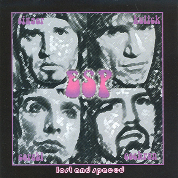 2112 ESTACION DE ROCK: ERIC SINGER PROJECT " ESP " ... ( Covers ...