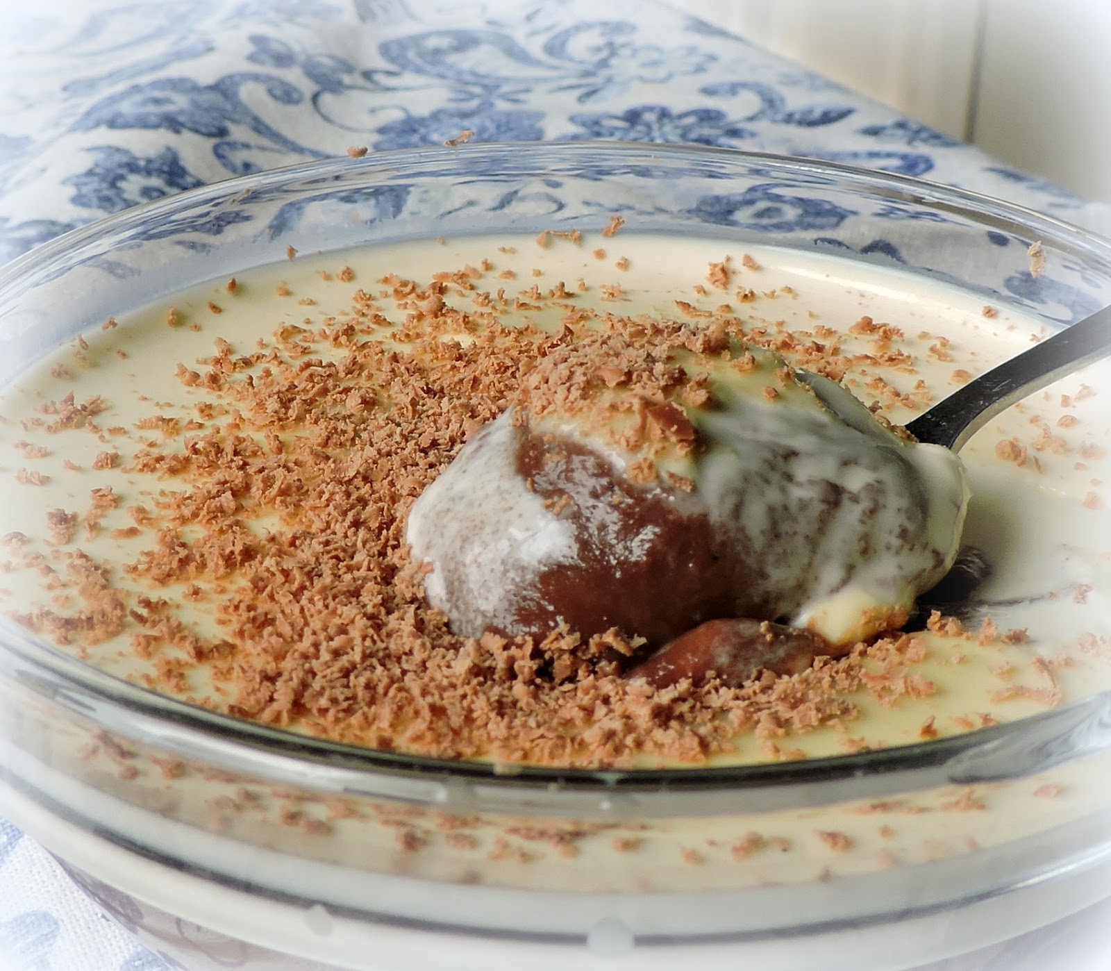 Chocolate Pudding | The English Kitchen