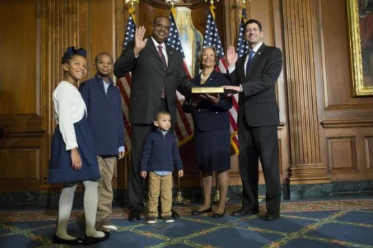 Lawson officially begins term as U.S. representative from Florida ...