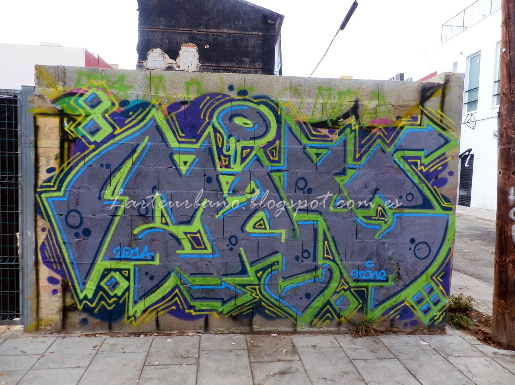 @photojo53: street art en Valencia