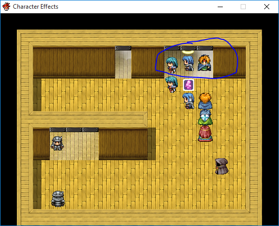 [RPGVXACE] Hiệu Ứng Phản Chiếu Và Ảnh Ảo ~ RPG MAKER VN