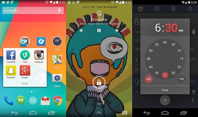 Android 4.4 vs. iOS 7: Which is the Best Mobile OS? | Tech Source