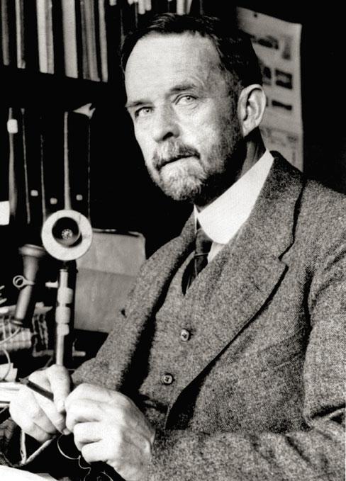 Trabalho de Biologia: Thomas Hunt Morgan