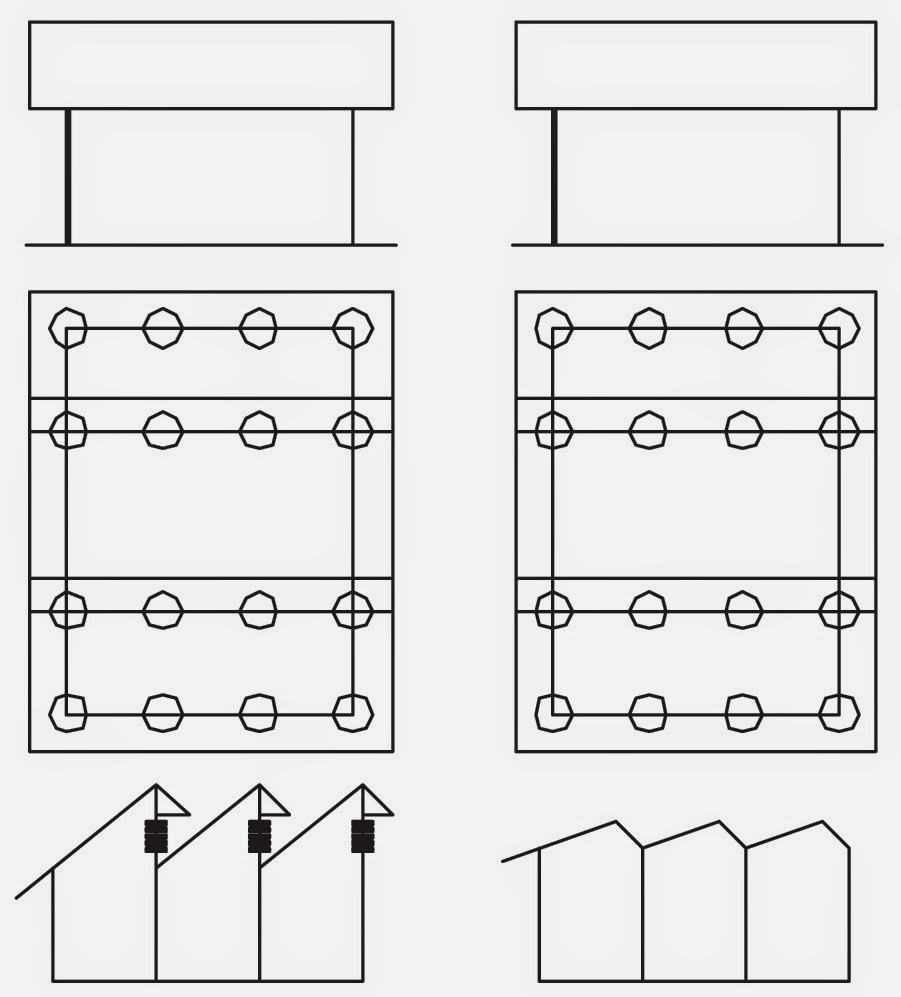 KONSTRUKSI ATAP ~ TEKNIK GAMBAR BANGUNAN