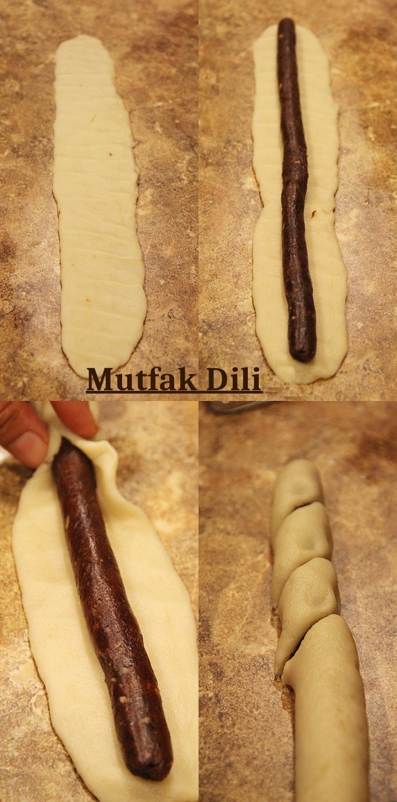 Mutfak Dili : Hurmalı Kurabiye