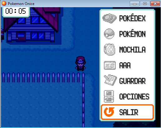 Novos Menus - Script Essentials - Pokémon Nova Storm