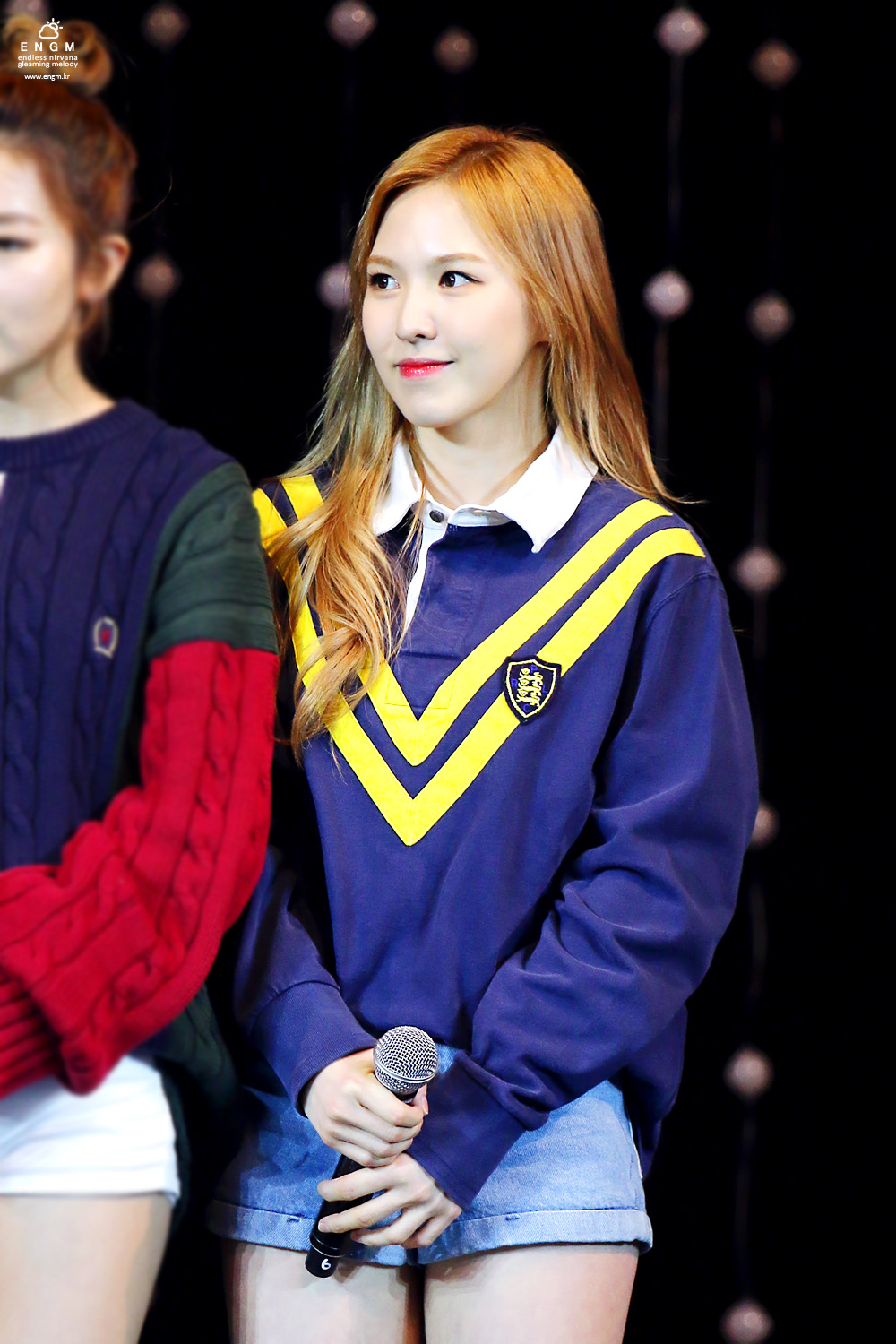 I Love Red Velvet : WENDY RV @ SMILE MUSIC FESTIVAL