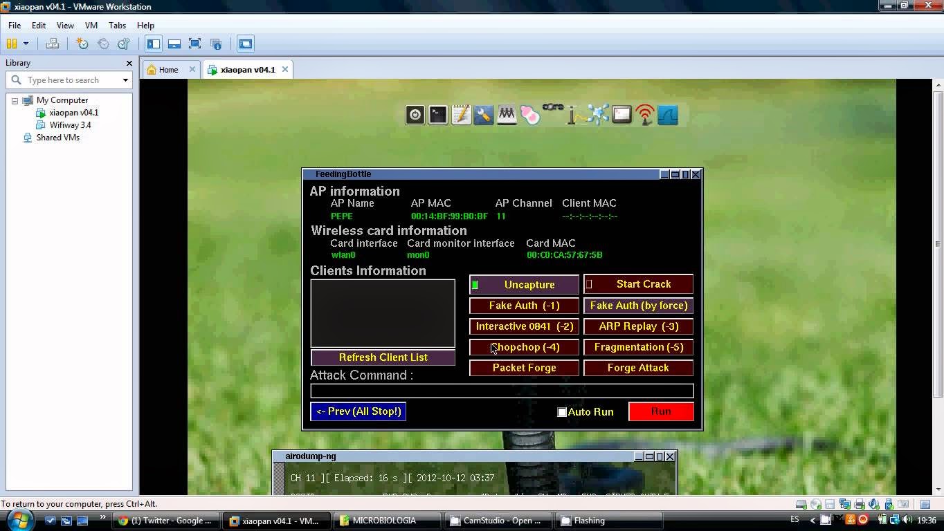 شرح طريقة تحميل بتثبيت توزيعة Xiaopan OS-0.4.1 ~ مدونة حمزة للمعلوميات
