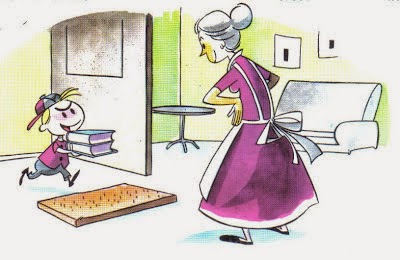 CELEE: Cuento de la semana "El niño ladrón y su madre"
