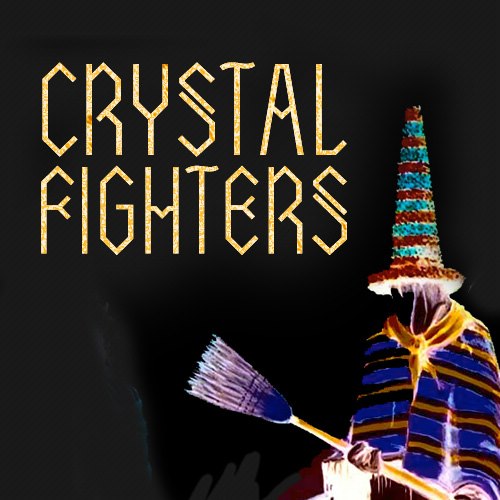 Listen to new a Crystal Fighters song - "Separator"