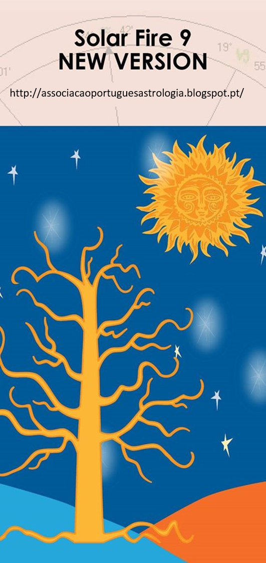 Distribuidores oficiais em Portugal do programa Software de Astrologia ...