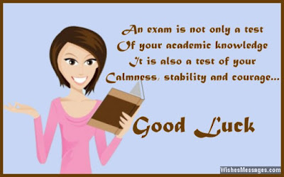 Math and education: Good luck for all my students G9, G8, G7 for their ...