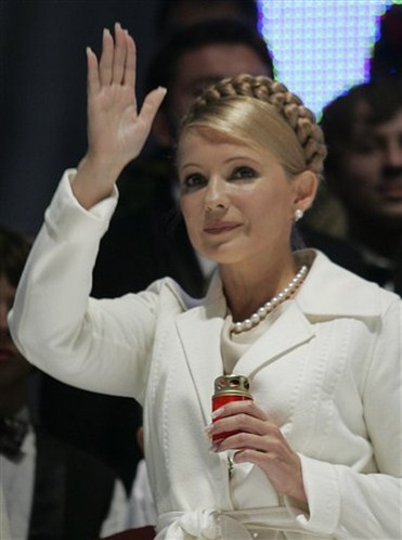 Yulia Tymoshenko - World's most beautiful politician :- 21 foTo