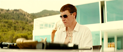 Malvaditos: Stuart St. John