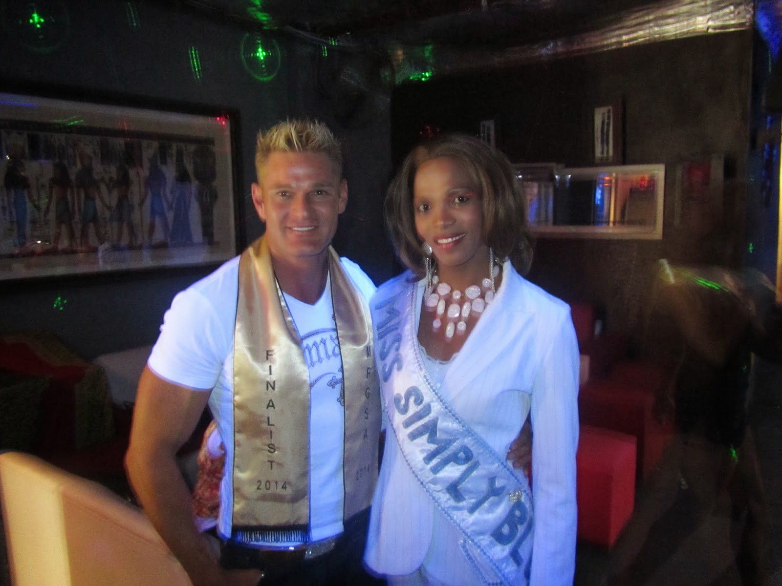 Helgard Marais - Mr. Gay South Africa 2014 Finalist: Helgard Marais, Mr ...