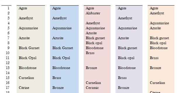 Treasure Hunters HQ: Spice Up Your Random Magic Items
