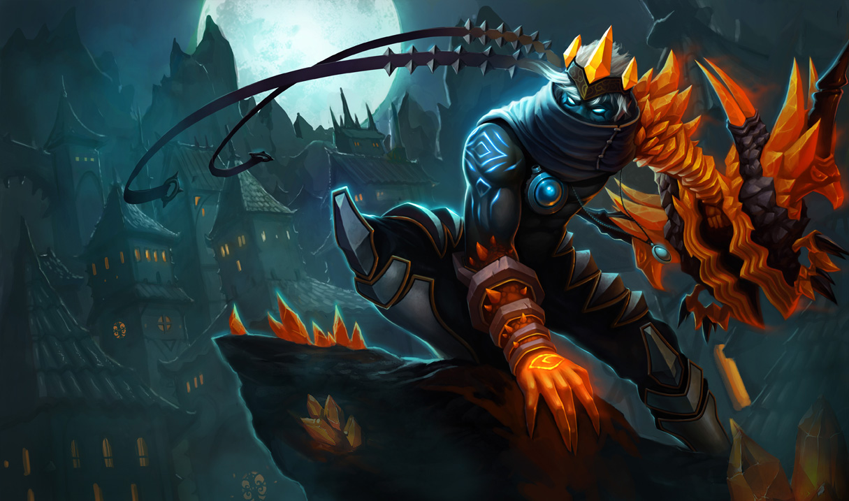 NERFPLZ.LOL Varus Wallpapers | NERFPLZ.LOL