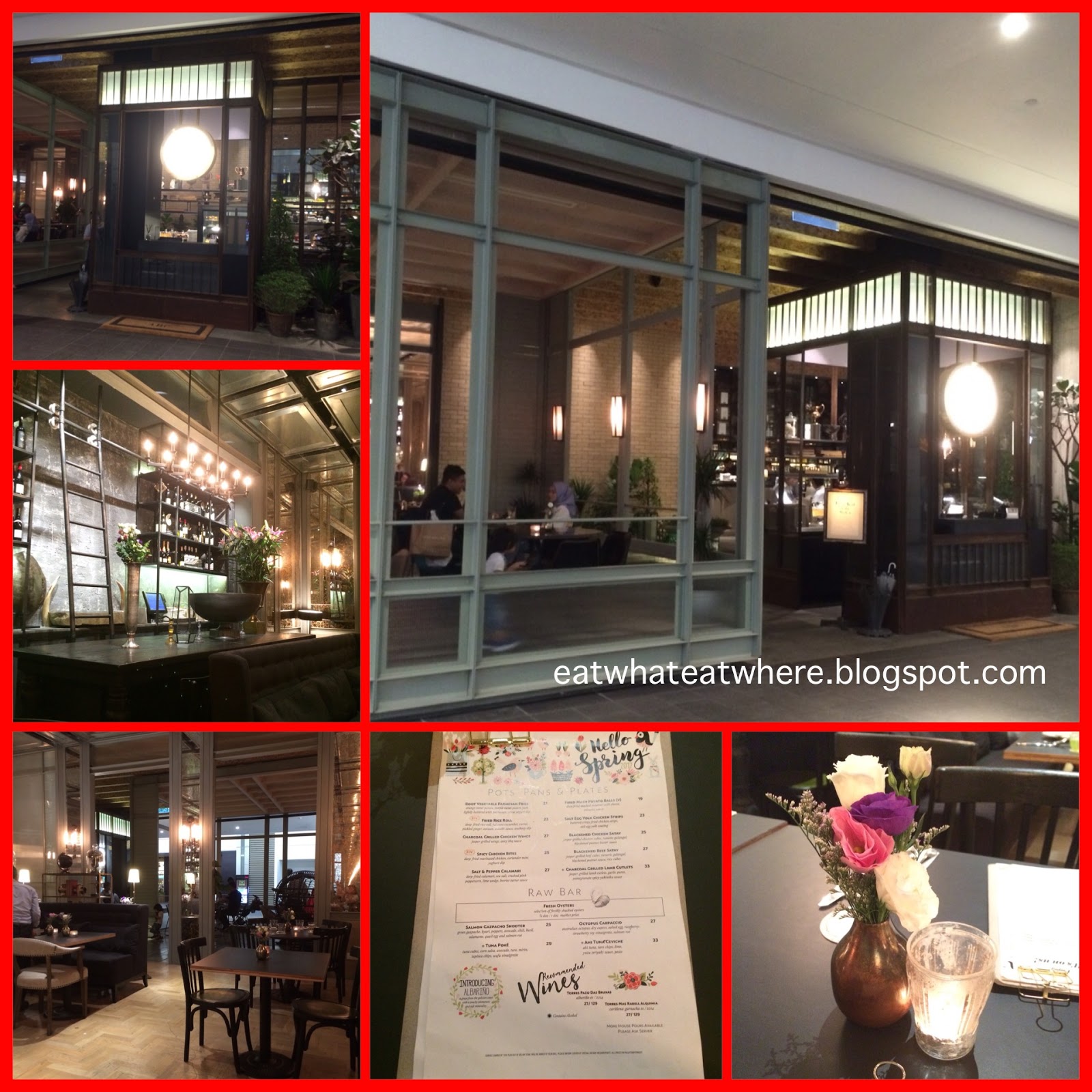 Eat what, Eat where?: Acme Bar & Coffee @ Pavilion Elite