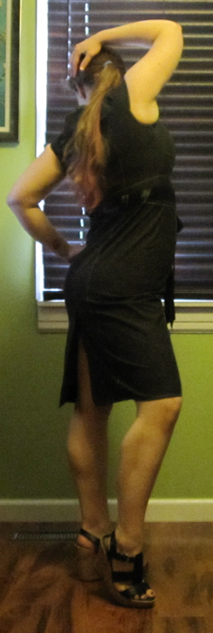 StyleFash25: Figure Flattering Fashion - Flattering Sturdy Calves