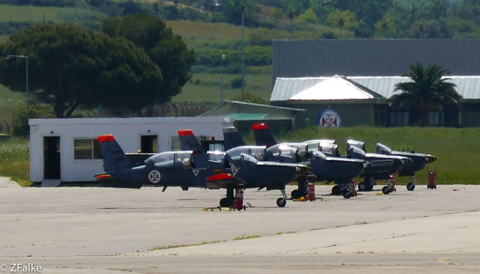 Me gustan los aviones: Epsilon